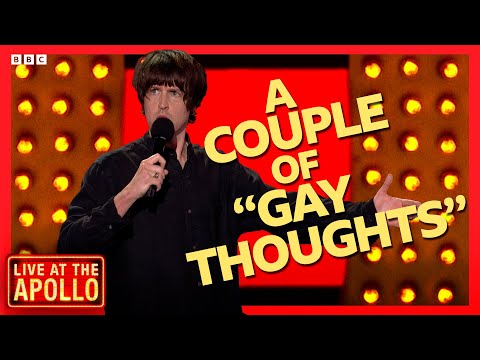 Tom Ward's Spicy Sexuality Confessions | Live at the Apollo