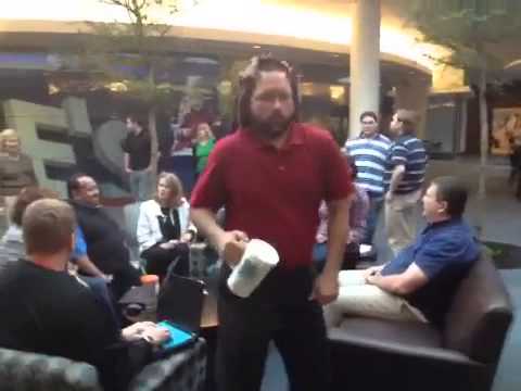 Lowes Customer Survey Group Shake Dance