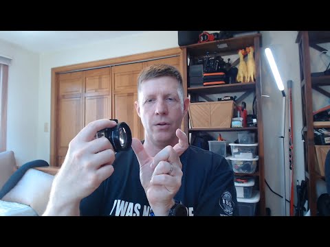GoPro for Underwater Macro