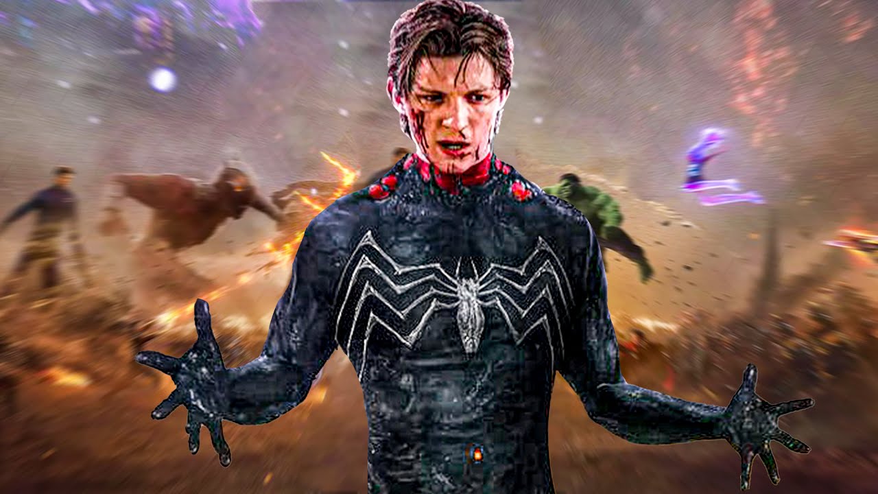 All Upcoming MARVEL Movies 2022 - 2026 (Full Preview)