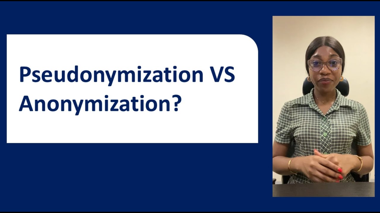 Pseudonymization vs Anonymization: Key Differences Explained