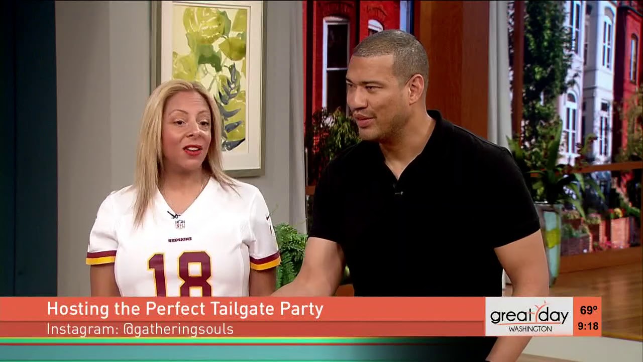 Tips for hosting he perfect tailgate party