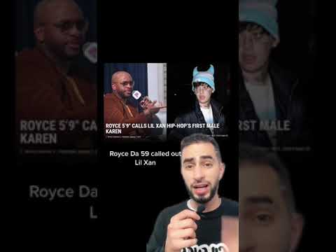 Lil Xan Gets Called "Hip-Hop's First Male Karen"