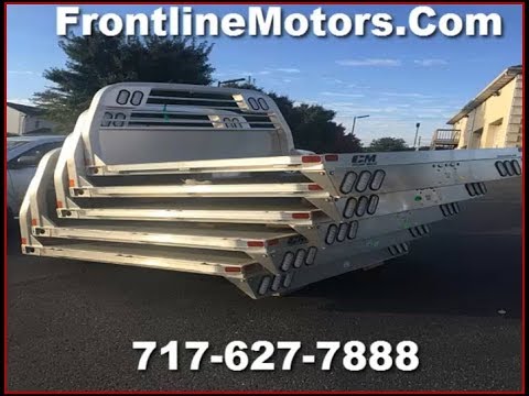 Utility Service Trucks For Sale