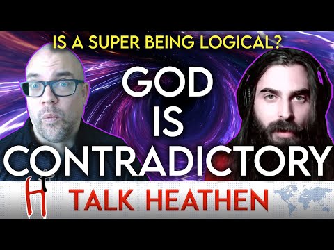 Tristan-TX | The Definition Of God Doesn't Make Sense | Talk Heathen 06.19