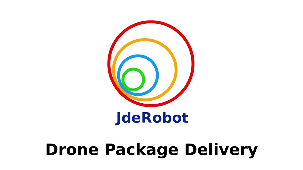 [Academy] Drone Package Delivery exercise