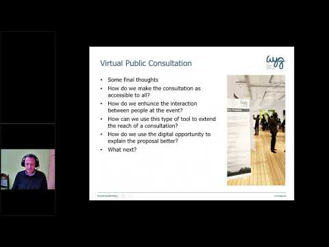 How digital technologies can be used to promote positive planning: RTPI South West webinar