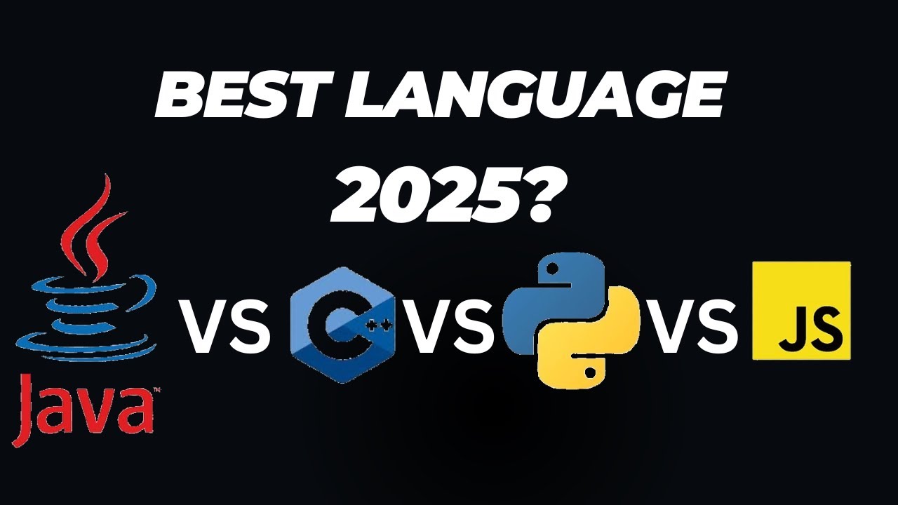 Java vs C++ vs Python vs JavaScript: Best Language for Software Engineering in 2025