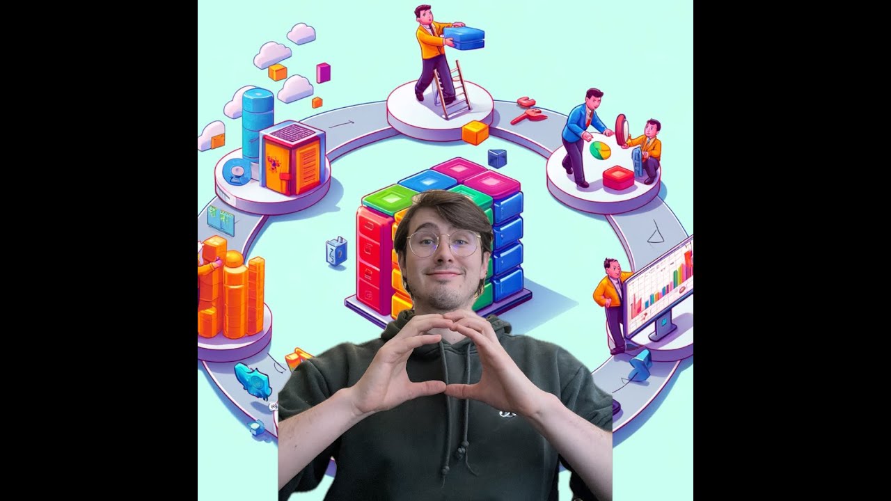 The Data Engineering Life Cycle Explained! Data Engineering Lifecycle Breakdown