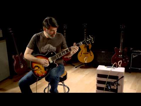 Guild M-75 Aristocrat Demo