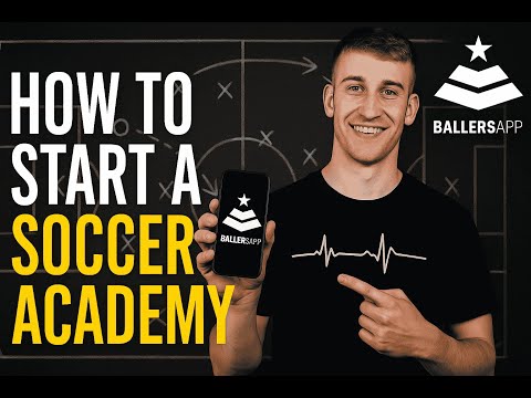 Start Your Own Soccer Academy in 2025 – Full Blueprint