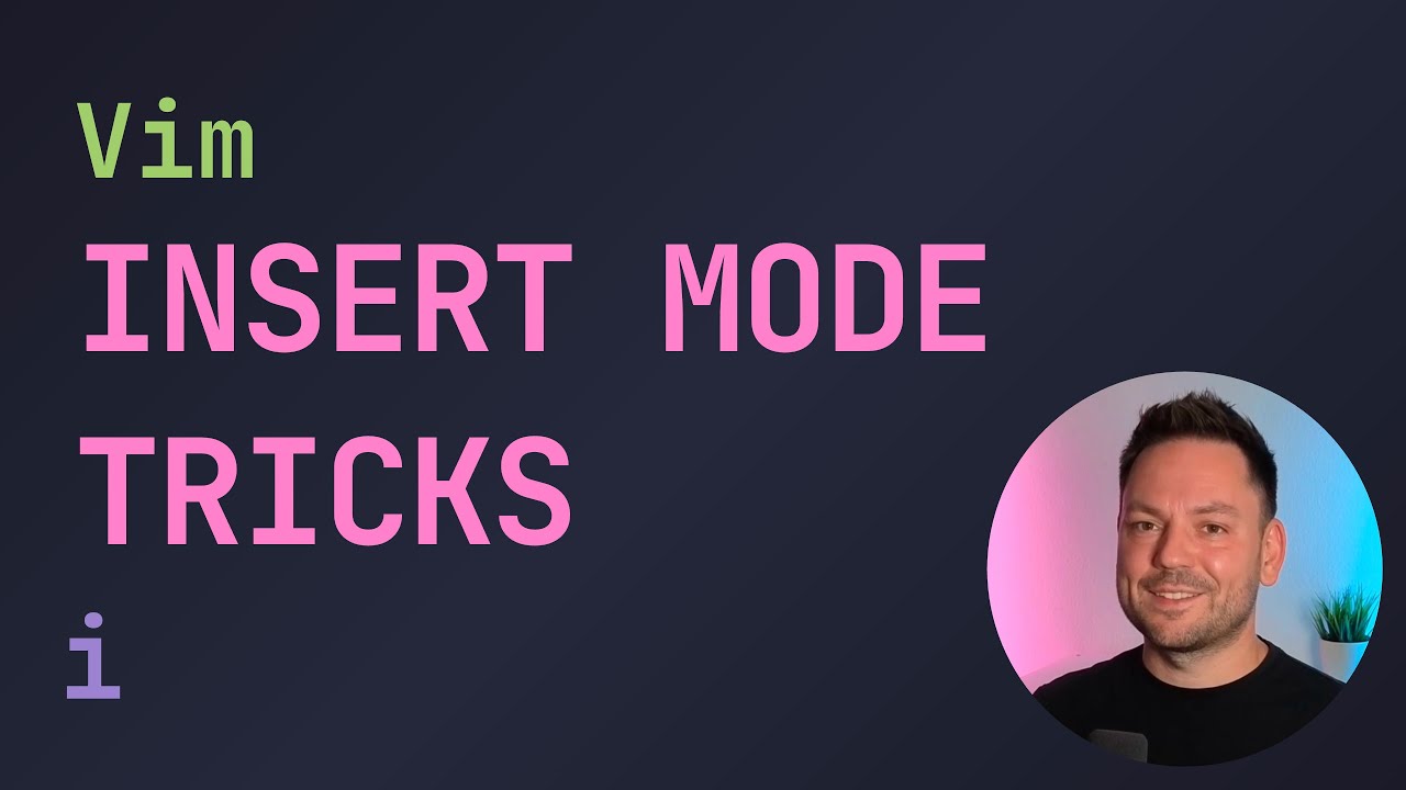 Supercharge Your Vim Editing Workflow with These 4 Insert Mode Tricks | Galaxy.ai