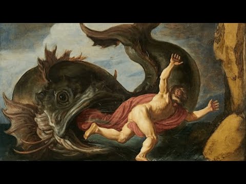 Book of Jonah (liber Ionae) - Latin audiobook