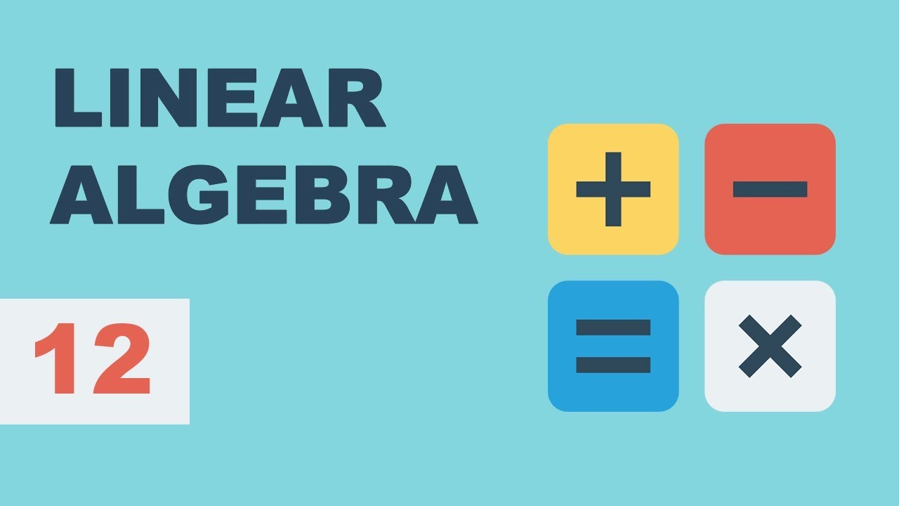 12. LU Decomposition Method