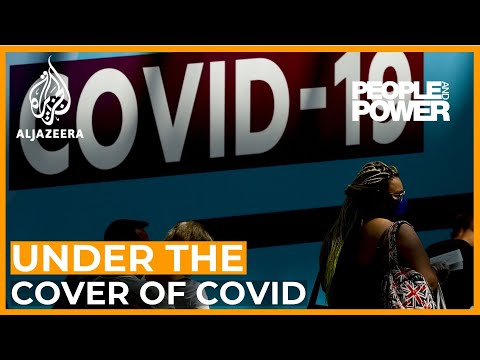 Al Jazeera – People and Power: Under the cover of COVID | The Inquiring ...