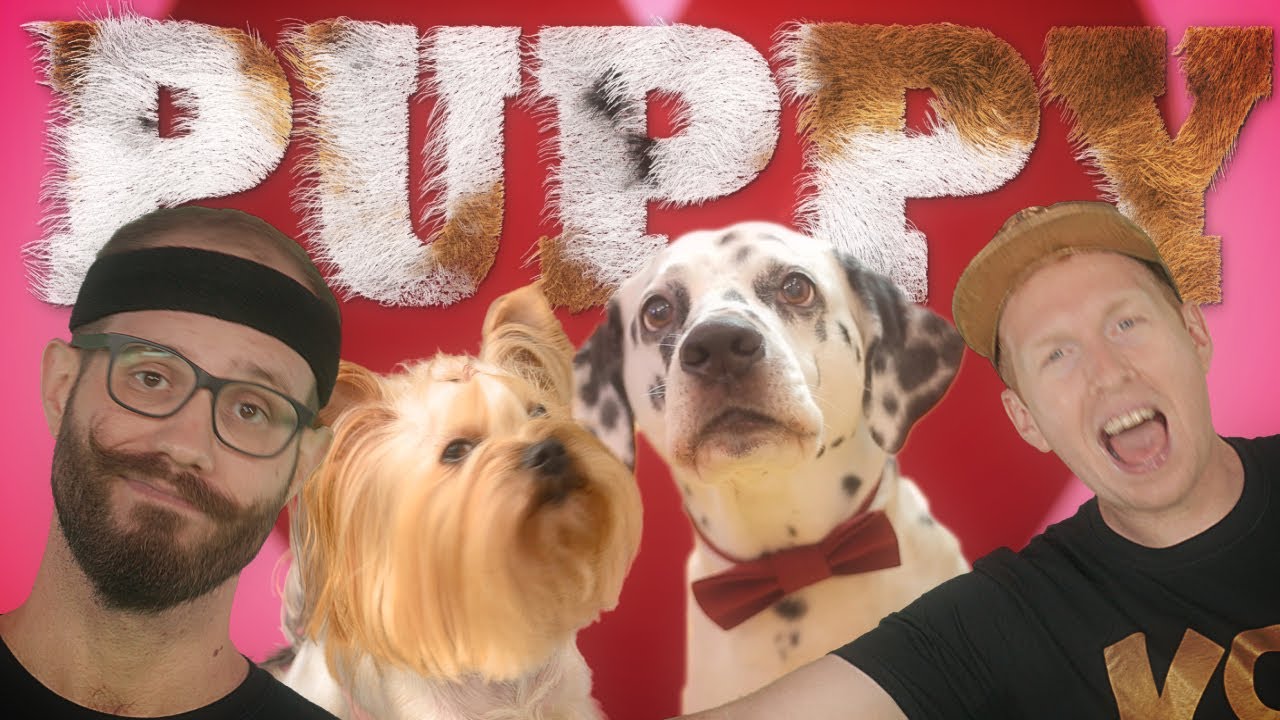 Koo Koo - Puppy (Dance-A-Long)