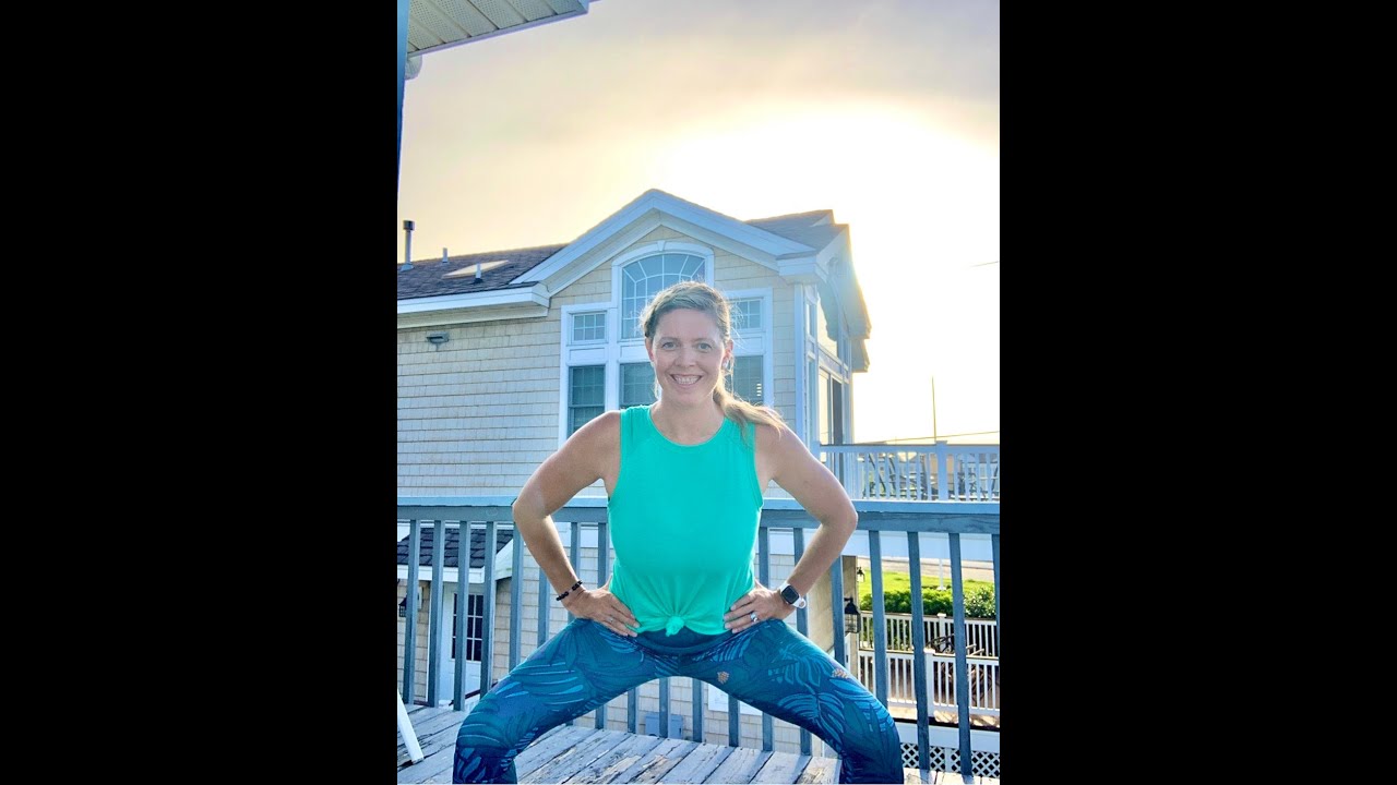 Five Minute, Full Body, Stackable Workout