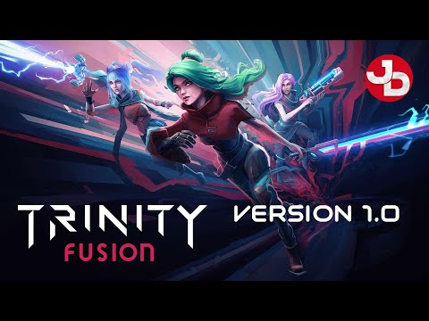 Steam Community :: Video :: Trinity Fusion 1.0 Release PC Gameplay ...