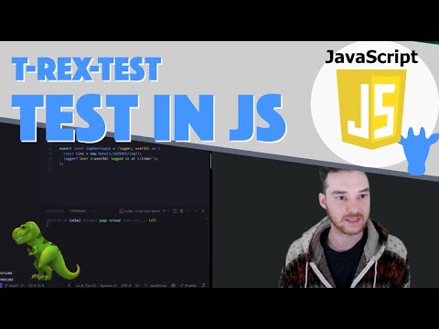 T-Rex Test | Full Beginners Tutorial