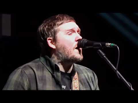 Brian Fallon Come Wander With Me live in Nuremberg 2022 Loewensaal