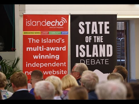 State of the Island Debate 2025