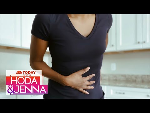 What are the early symptoms of poor gut health?