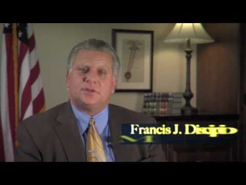 Francis Discipio - Lawyer