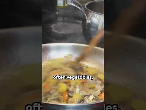 Parboil Unveiled: Definition and Origins for Beginner Cooks! 🍲✨ #CookingExplained #beginnercooking