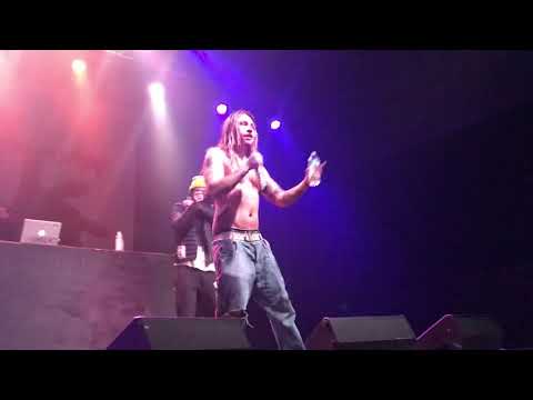 Landon Cube - Red Roses (LIVE at The Complex in Salt Lake City, Utah)
