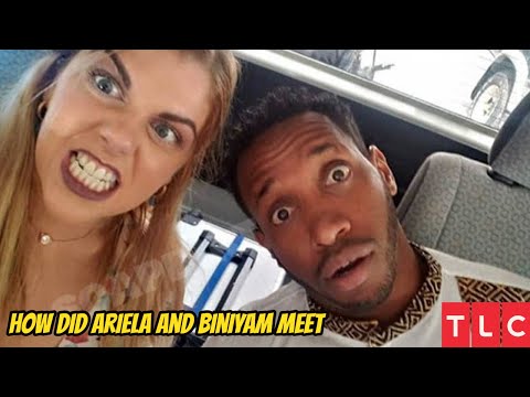 90 Day Fiancé: The Other Way - How Did Ariela and Biniyam Meet?