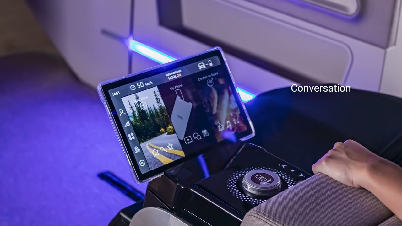 GA | The Smart Sliding Floor Console | #shorts
