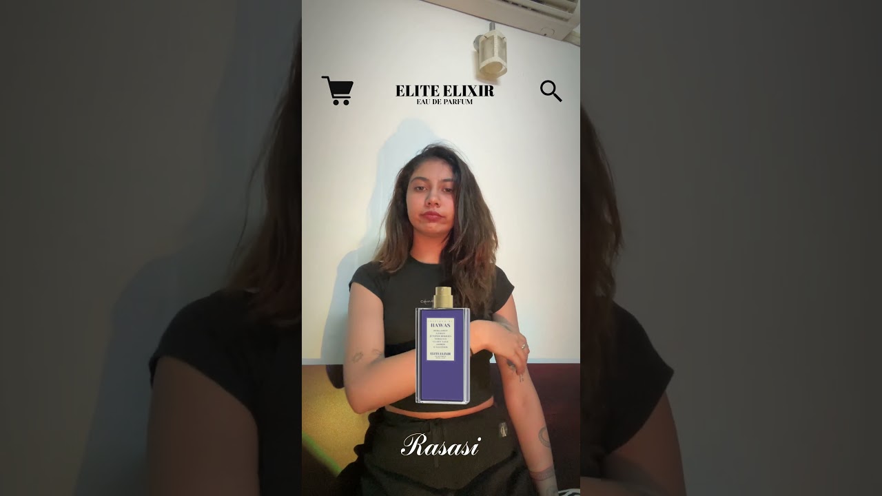 Elite Elixir Pre-Fall Fragrance Drop ✨🚗