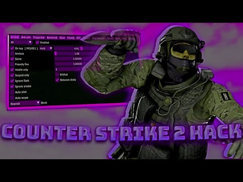 📂CS 2 Cheat / WallHack & Radar Hack / Fresh Version / Update / 2025📂