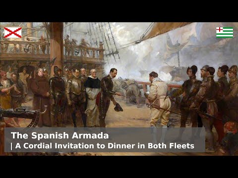 The Spanish Armada - The Food that Fueled the Fleets