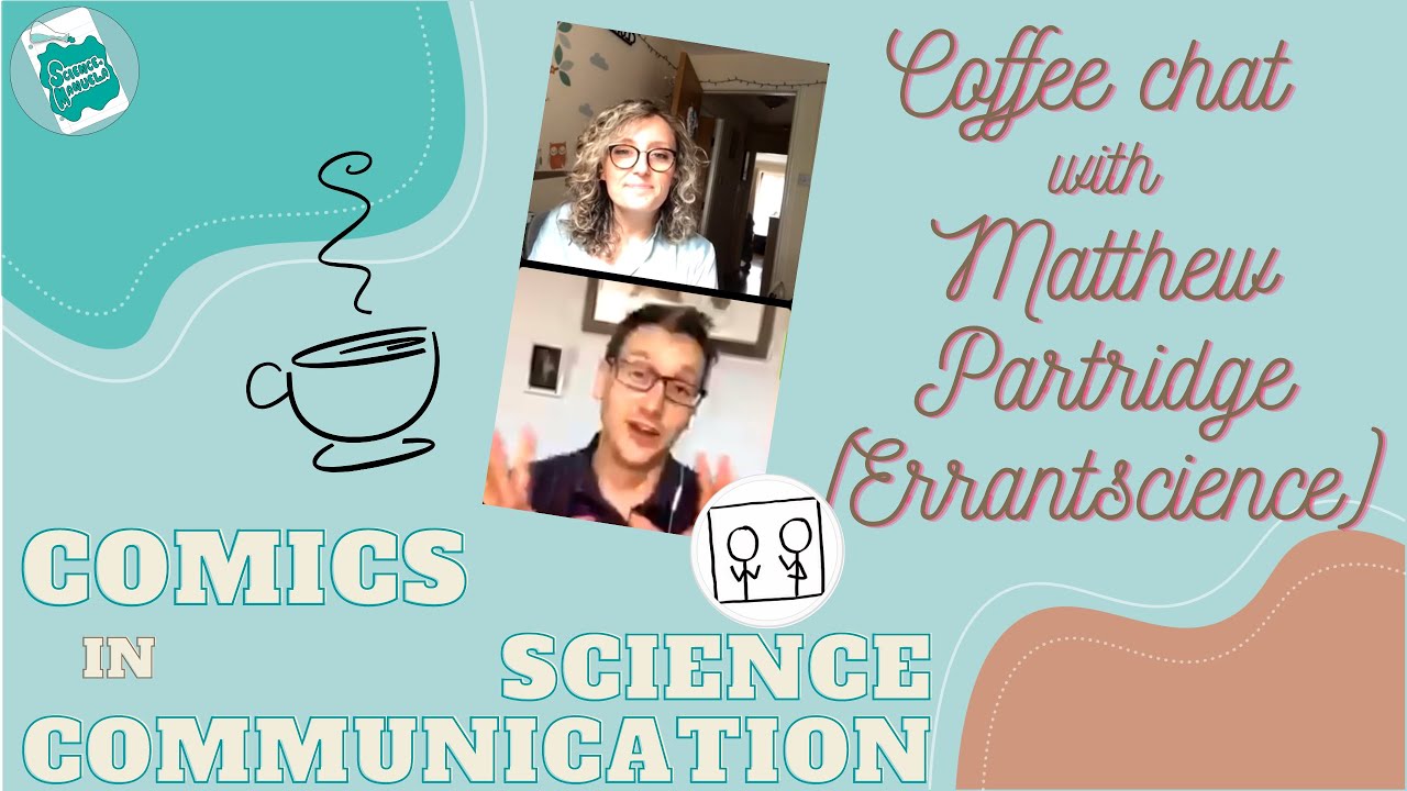 Coffee Chat with Matthew Partridge (ErrantScience)