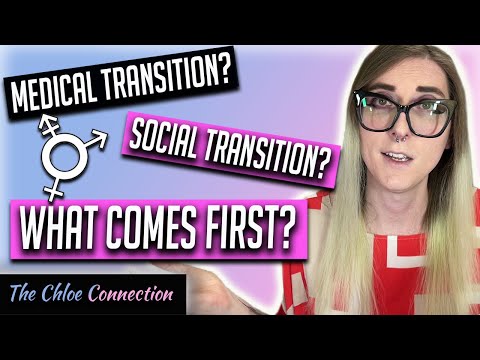 Navigating Social and Medical Transition: What Comes First? | MTF Transgender Transition