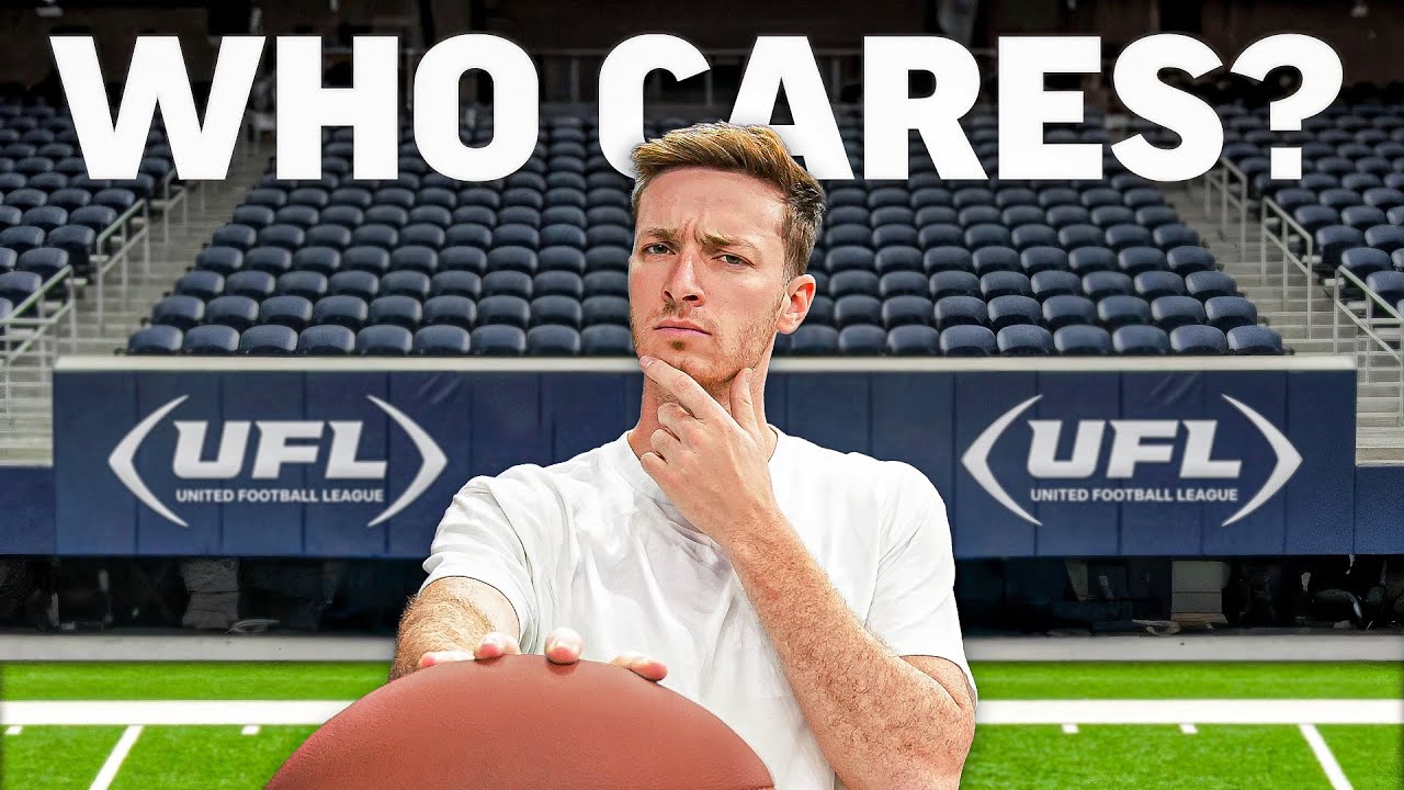 Why Does the UFL Even Exist?