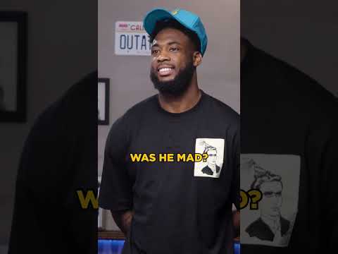 shawne's nfl rookie mistake