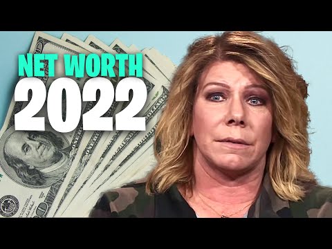 Net Worth - What Does Meri Brown from Sister Wives Do for a Living?