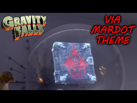 Gravity Falls Theme Song | Via Mardot Version