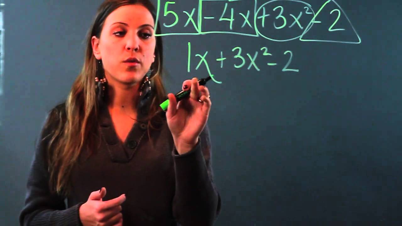 How to Do Polynomial Operations