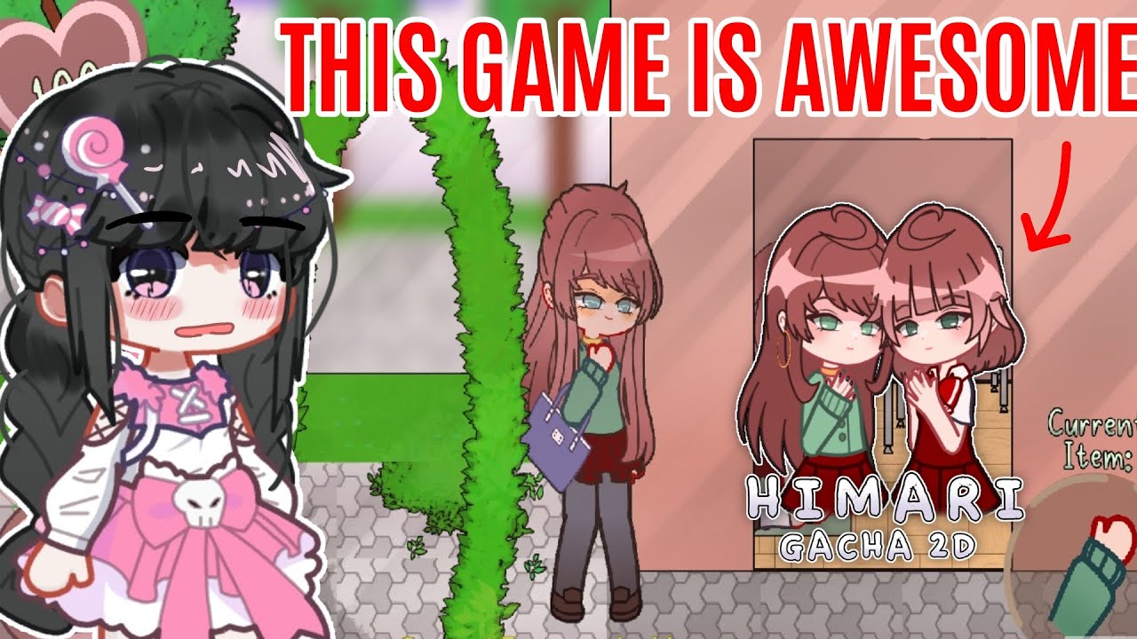 Himari 2D: Try out this new gacha game!