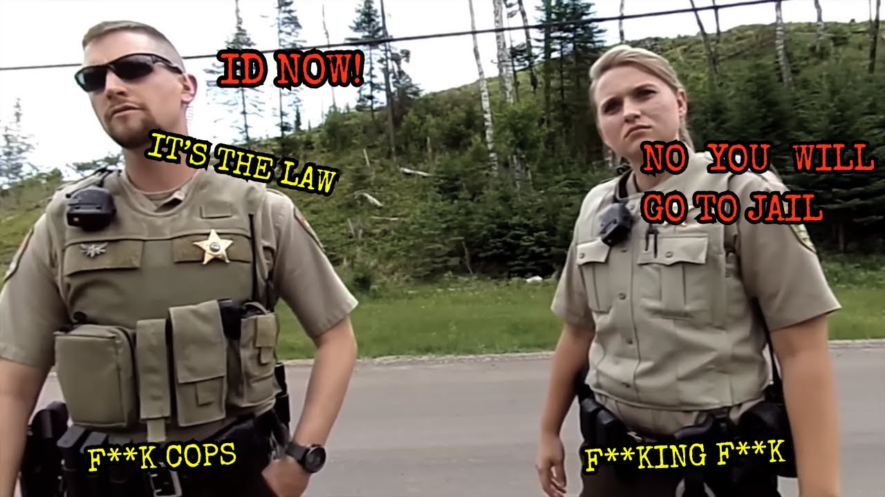 “Trespassed on Public Property? Think Again!”