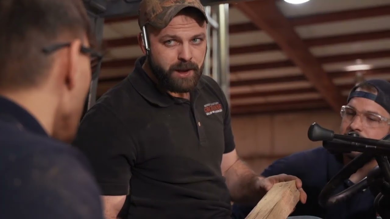 Craftsman Corner Episode 1: Grothouse
