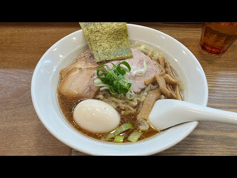 Incredible Curly Ramen Noodles at Yama to ki, one of Tokyo's Top Ramen Shops