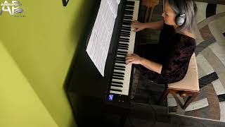 Annie Lennox - Why by Adelina Piano Bản nhạc