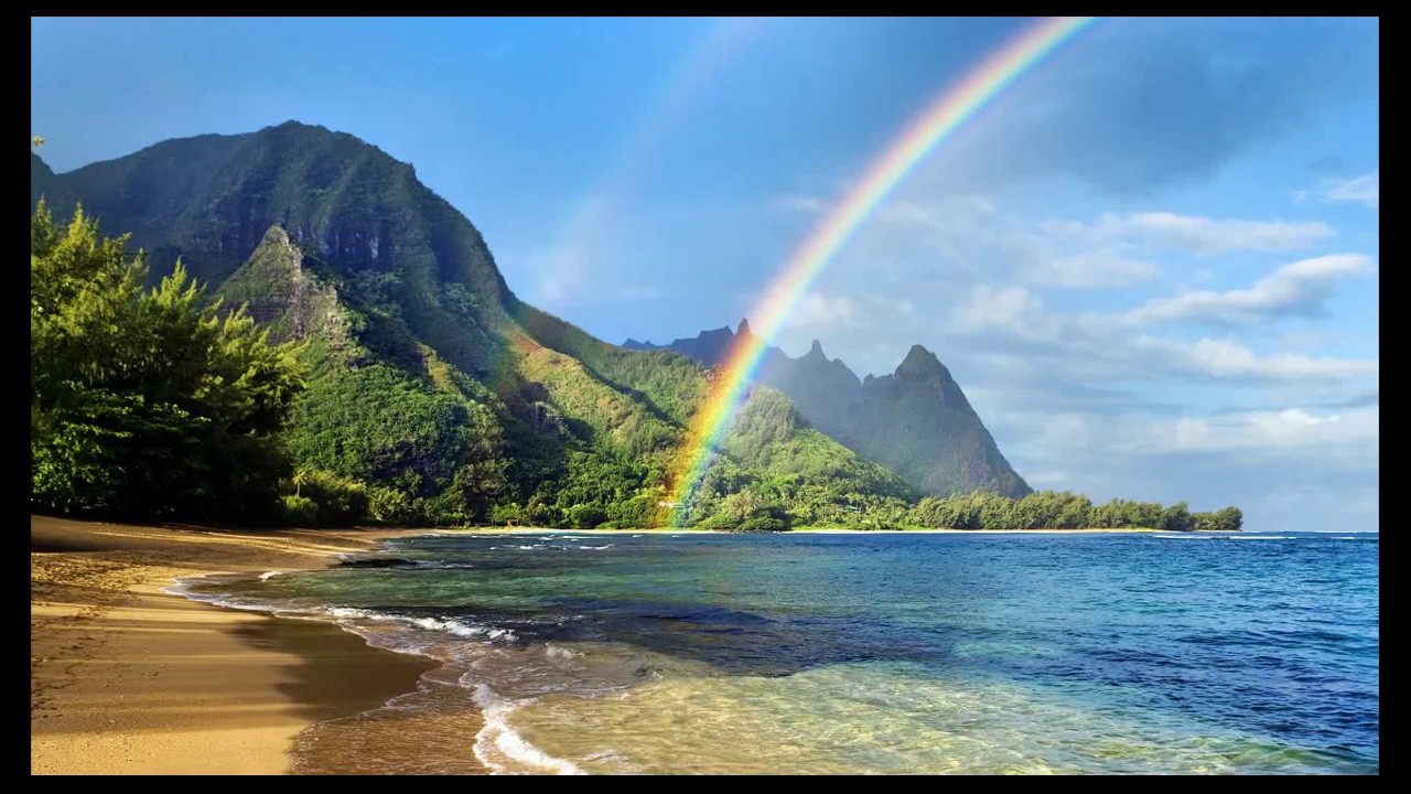 Top 22 Beautiful Rainbows Around The World | Rainbow Brite