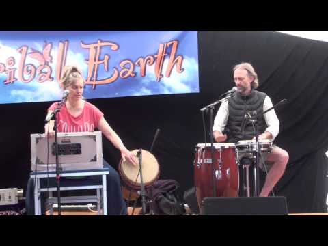 Nikki Slade & Mark Fisher - Om Nama Shiva - Tribal Earth, 2013