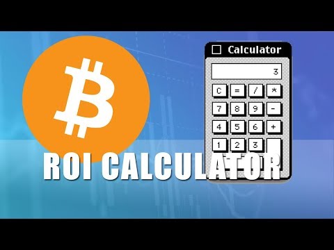 Bitcoin Mining Roi Calculator 2017 with Genesis Mining!
