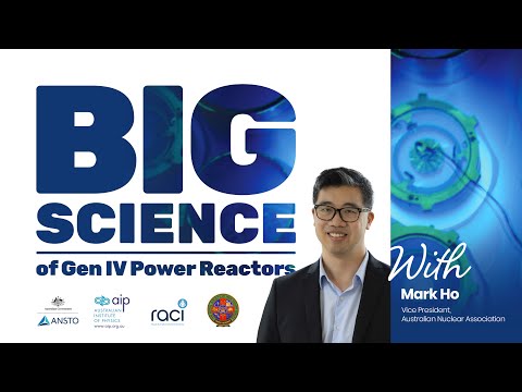 Big Science of Gen IV reactors